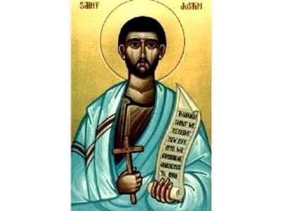 saint justin martyr
