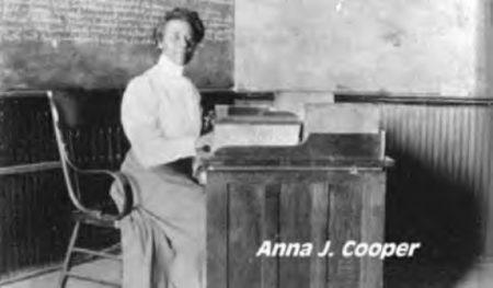 Faith and Learning: The Life of Anna Julia Haywood Cooper