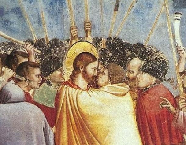 Holy Week Reflection: Relating to Judas