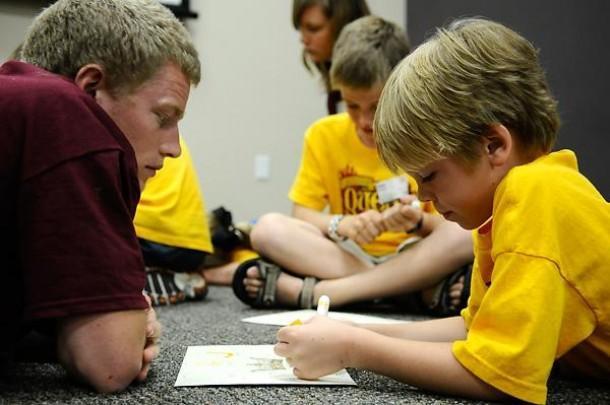 How to be an Amazing VBS Volunteer