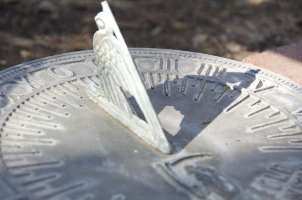 Telling Time: Slowing Down in Advent