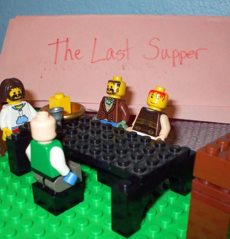 Building Faith Brick by Brick: Formation with Lego