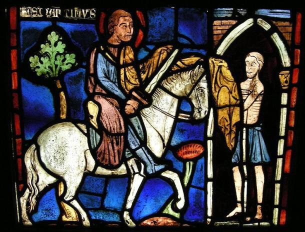 St. Martin of Tours: A Lesson for Class or Chapel