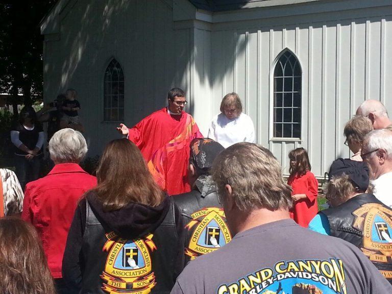 How to Host a Church Motorcycle Blessing