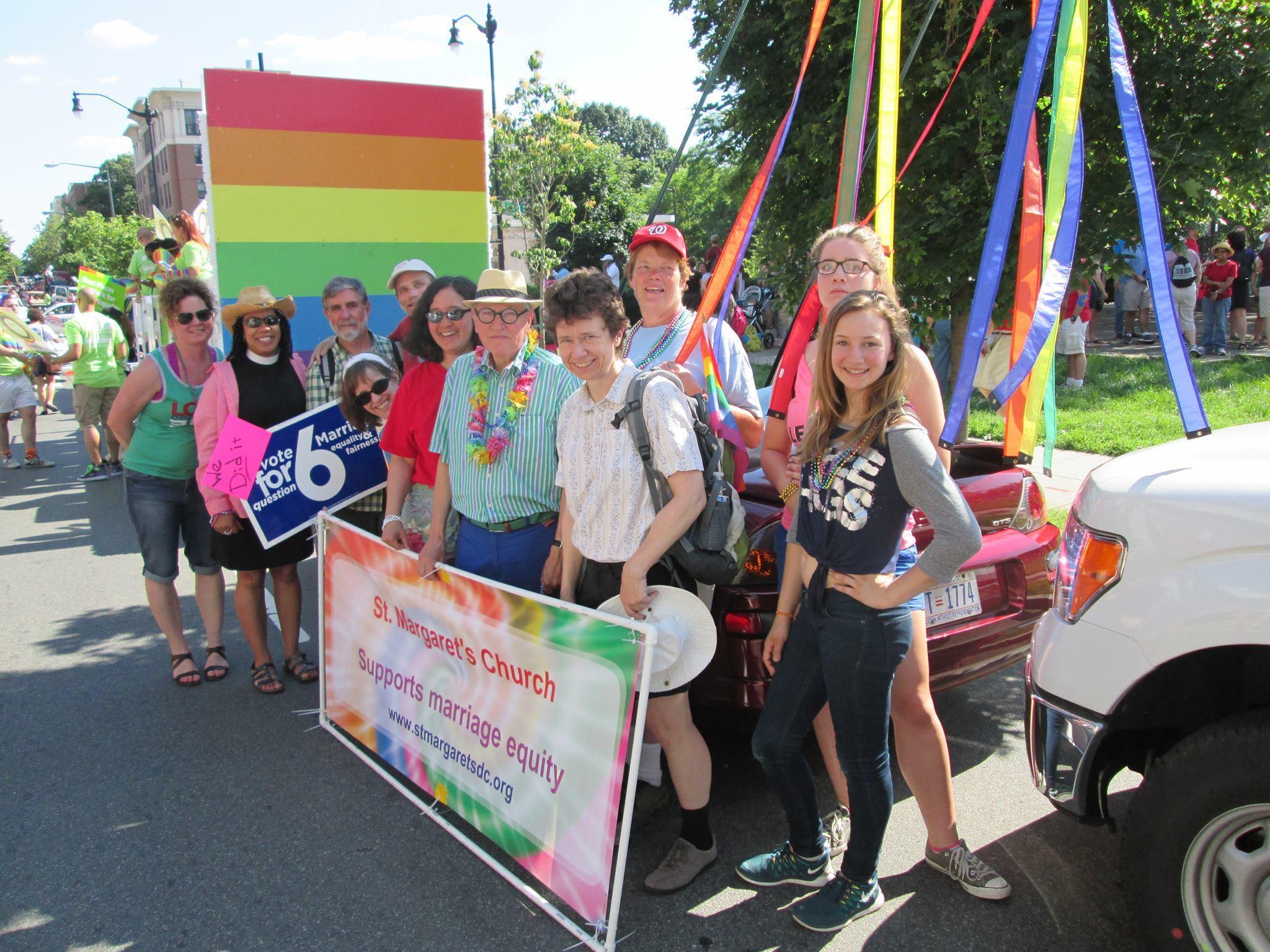 Being Church, Being Proud