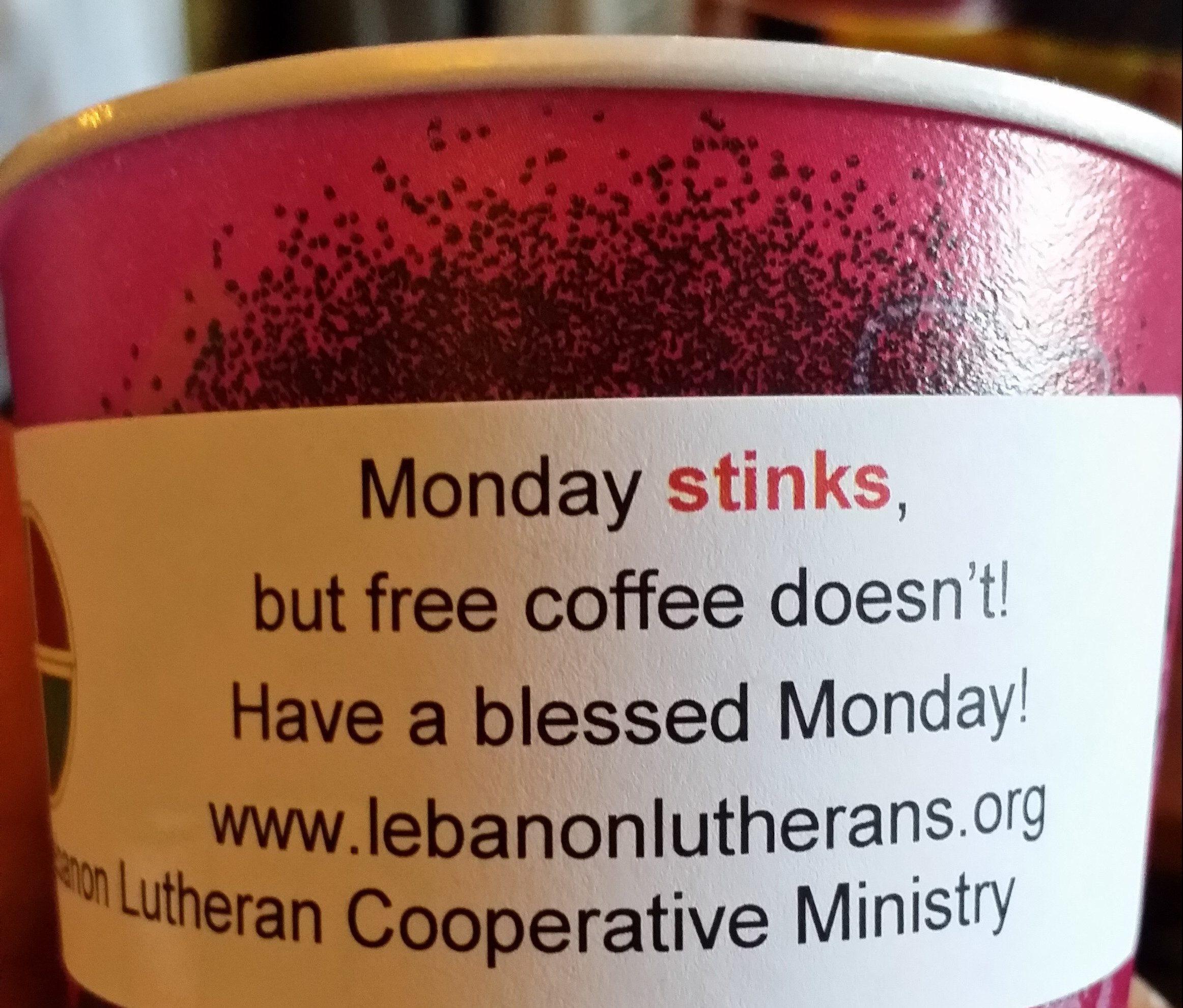 Coffee To Go: A Church Connects With the Community One Cup at a Time