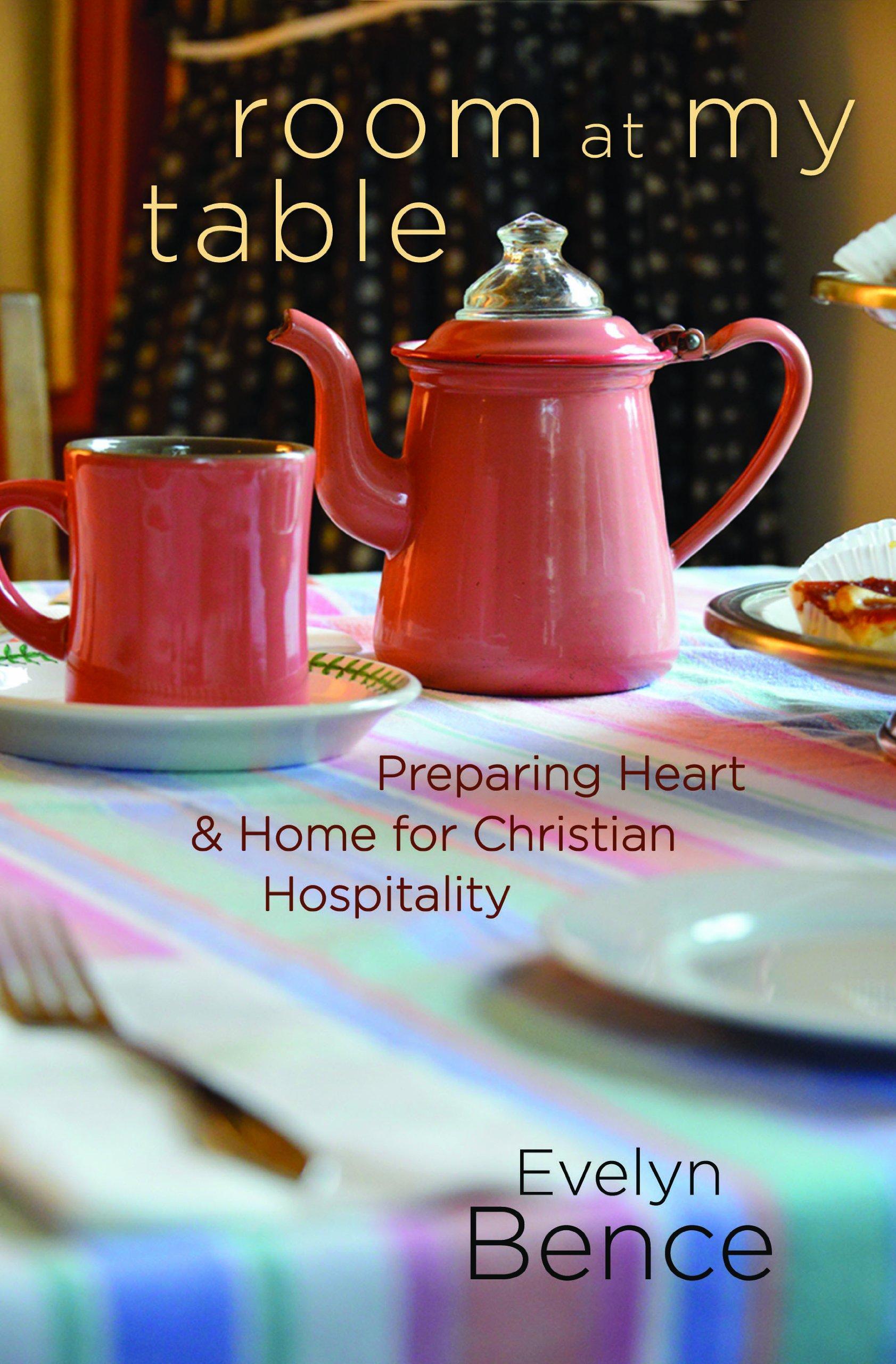 room at my table book