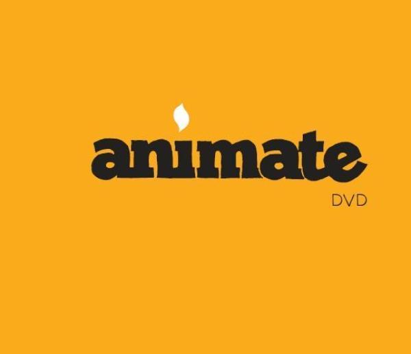 Animate DVD