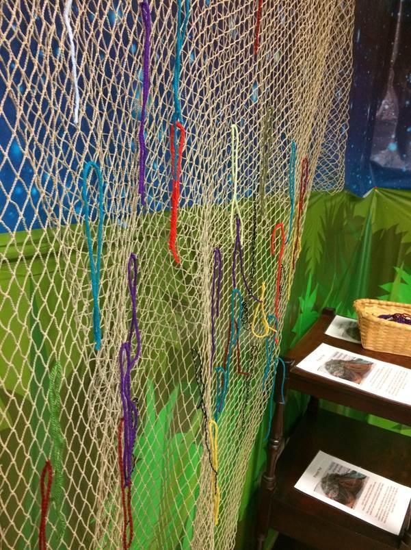 Creating a Prayer Net