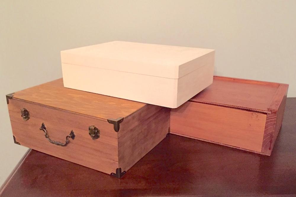Make a Faith Chest