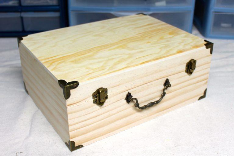 Make a Faith Chest