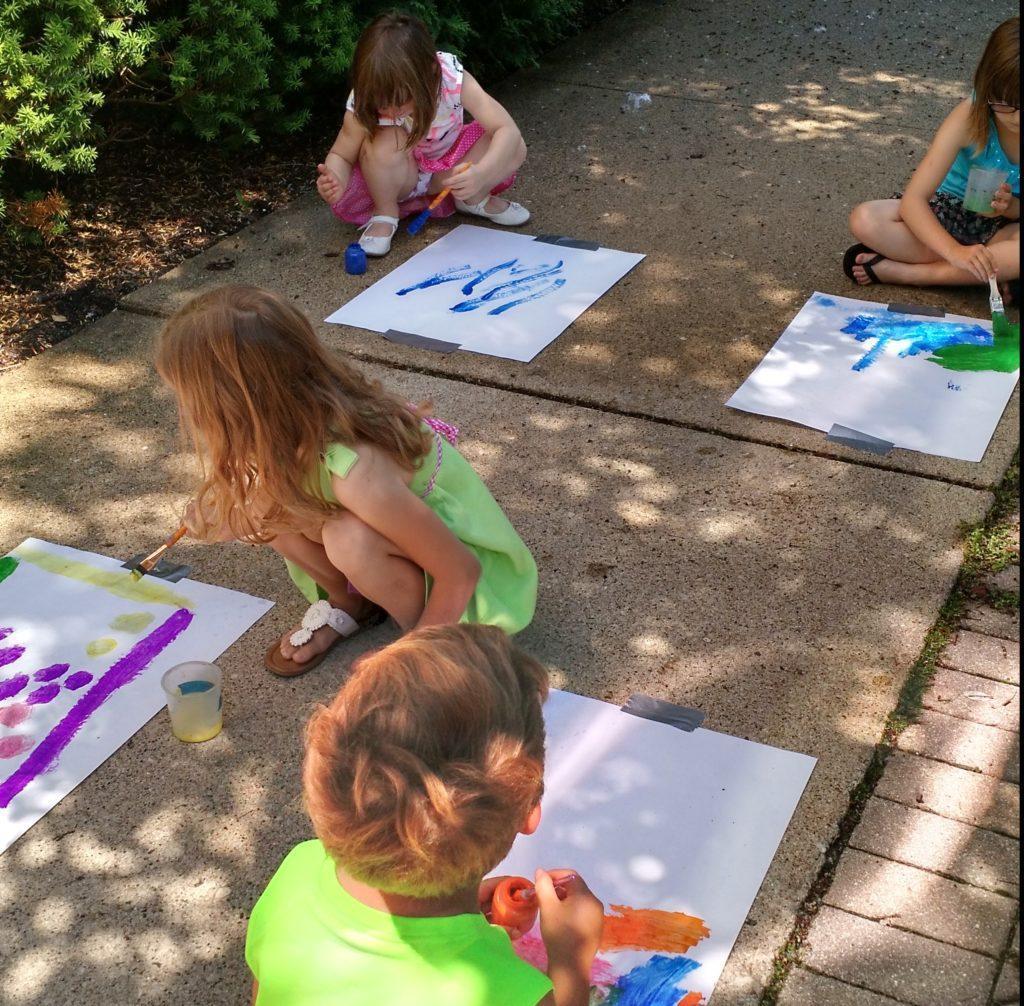 Church Art Projects for Faith Formation