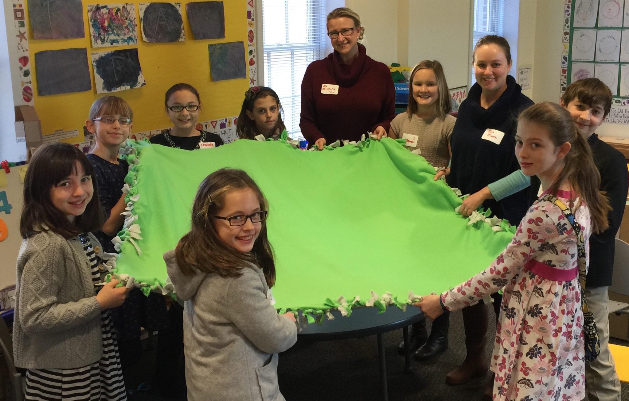 Sunday School Rotation Model: How it Works