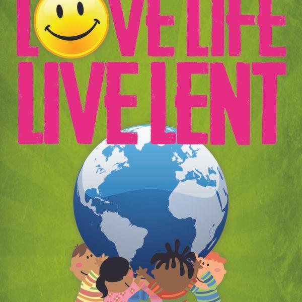 Lenten Books and Devotions for Children & Families