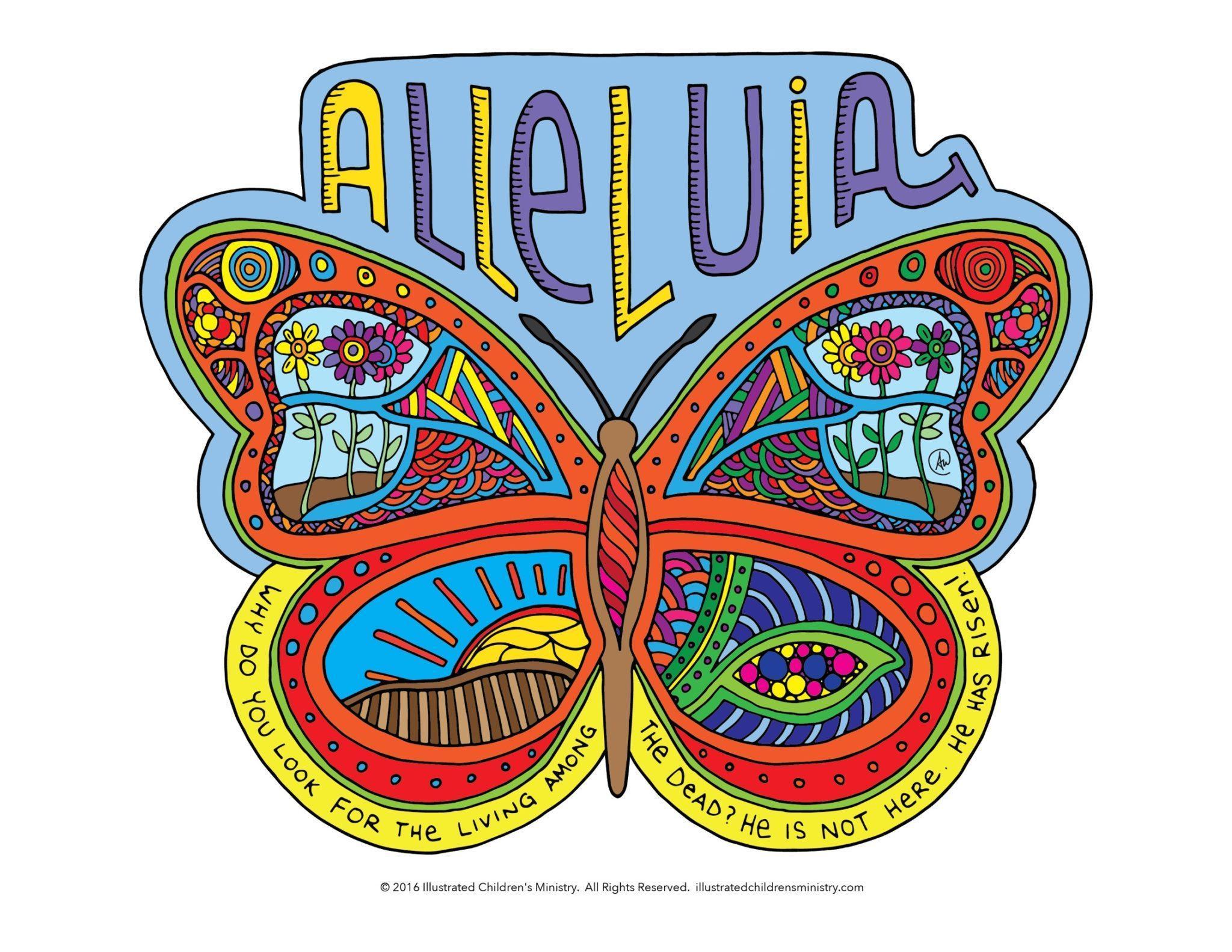 Illustrated Children’s Ministry: A Resource for all Ages