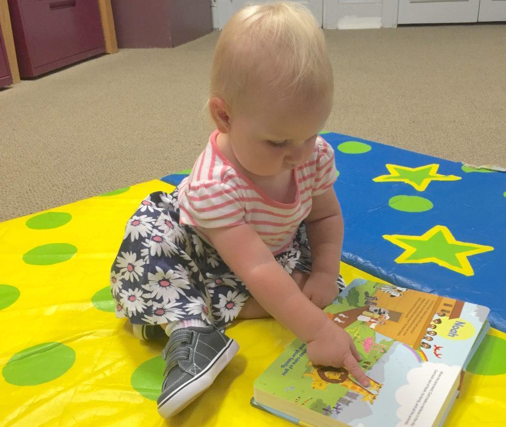 Curriculum Review: Frolic (Ages 0-3)