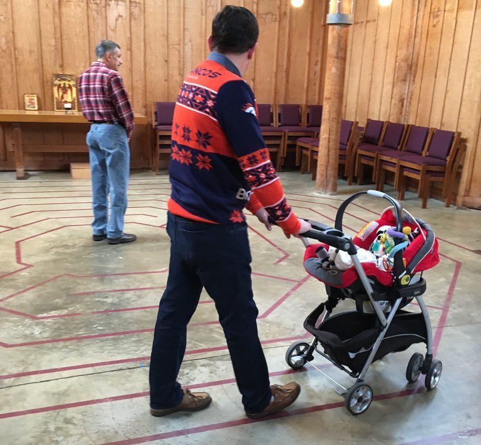 Advent Prayer Stations at Church: A Deeper Way Into The Season