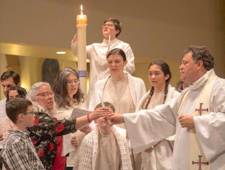 (Re)Discovering the Adult Catechumenate: The Path of Discipleship