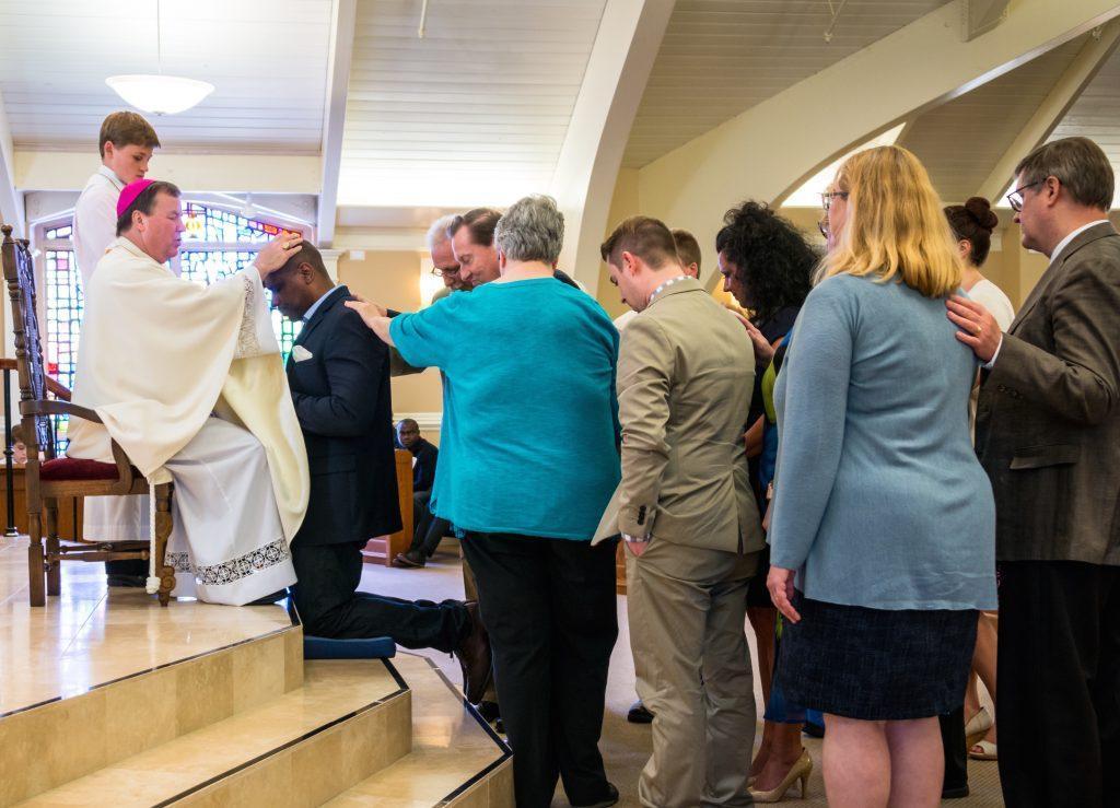 (Re)Discovering the Adult Catechumenate: The Path of Discipleship