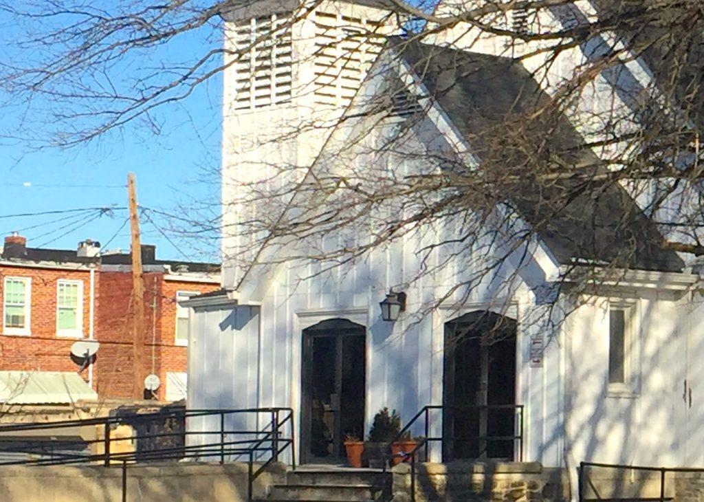 Holy Trinity church - Building Faith