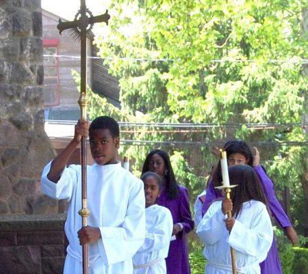 The Ministry of Acolytes