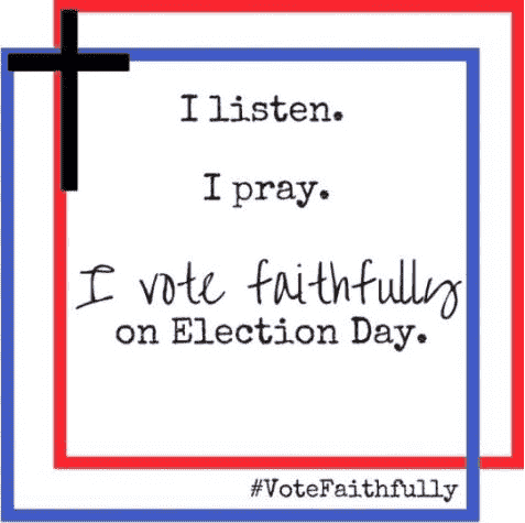5 Ways to Faithfully Address Elections