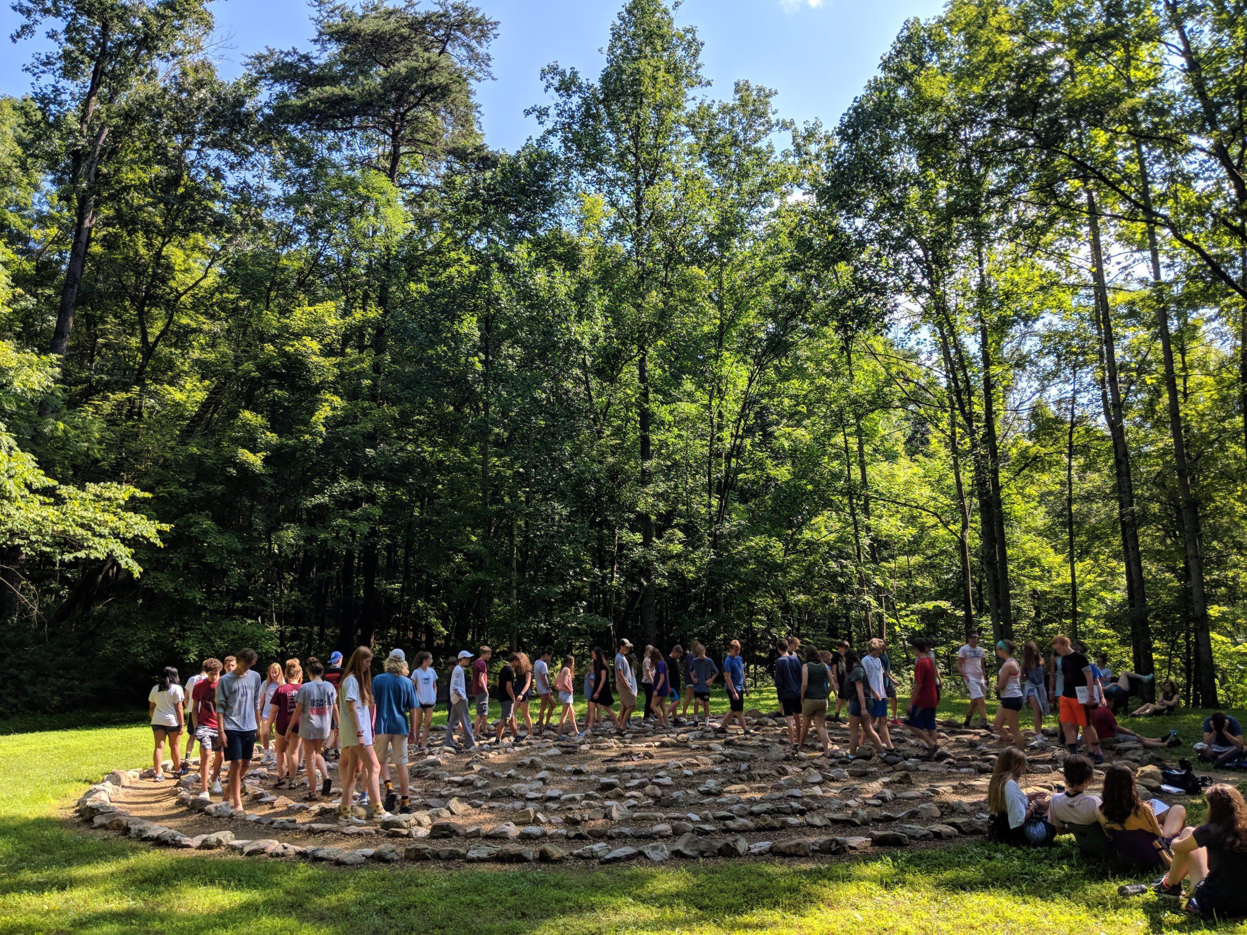 Connecting Camp & Church: How Congregations Can Reinforce the Faith ...