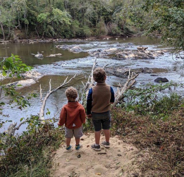 Holy Hikes with the Psalms