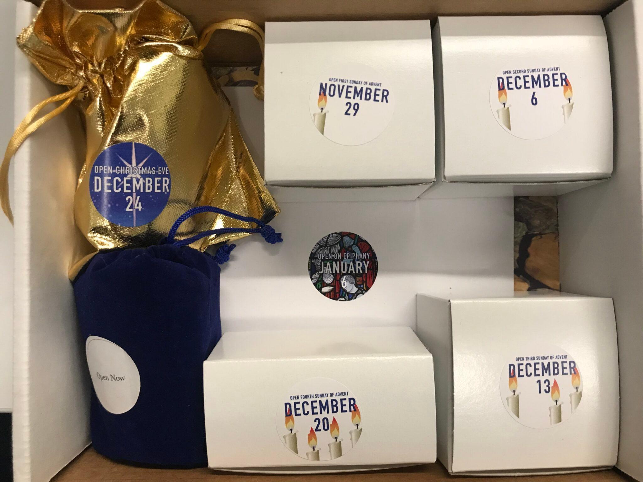 Advent Kits Gallery