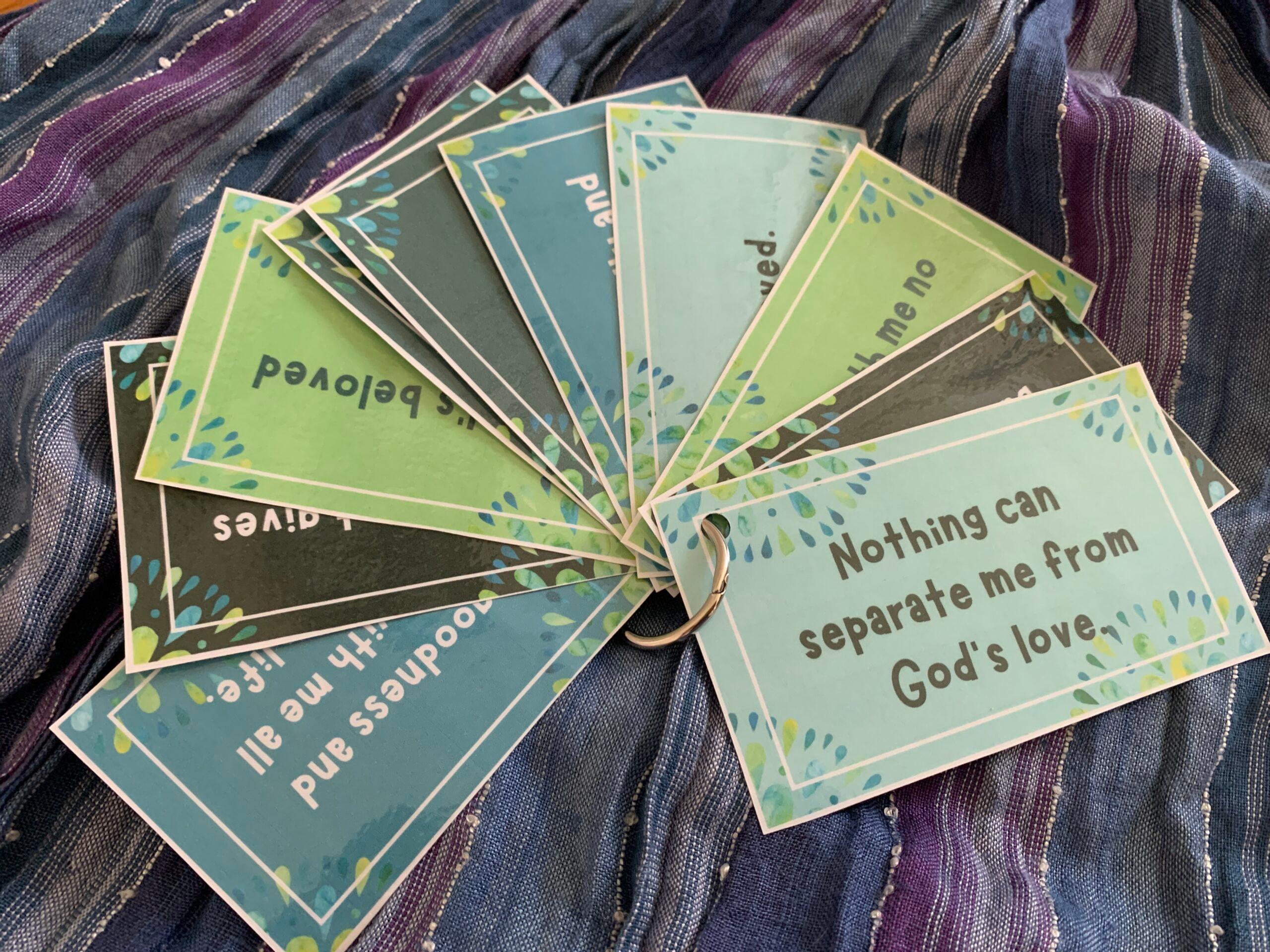 Building Connections between Feelings and Faith