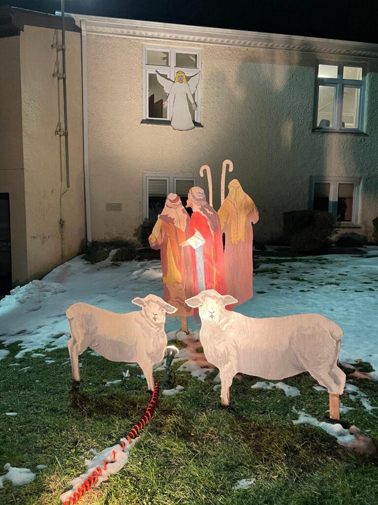 Drive-Through Journey to Bethlehem