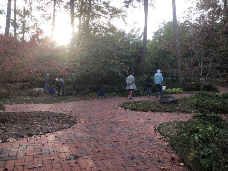 Creating a StoryWalk® for Faith Formation