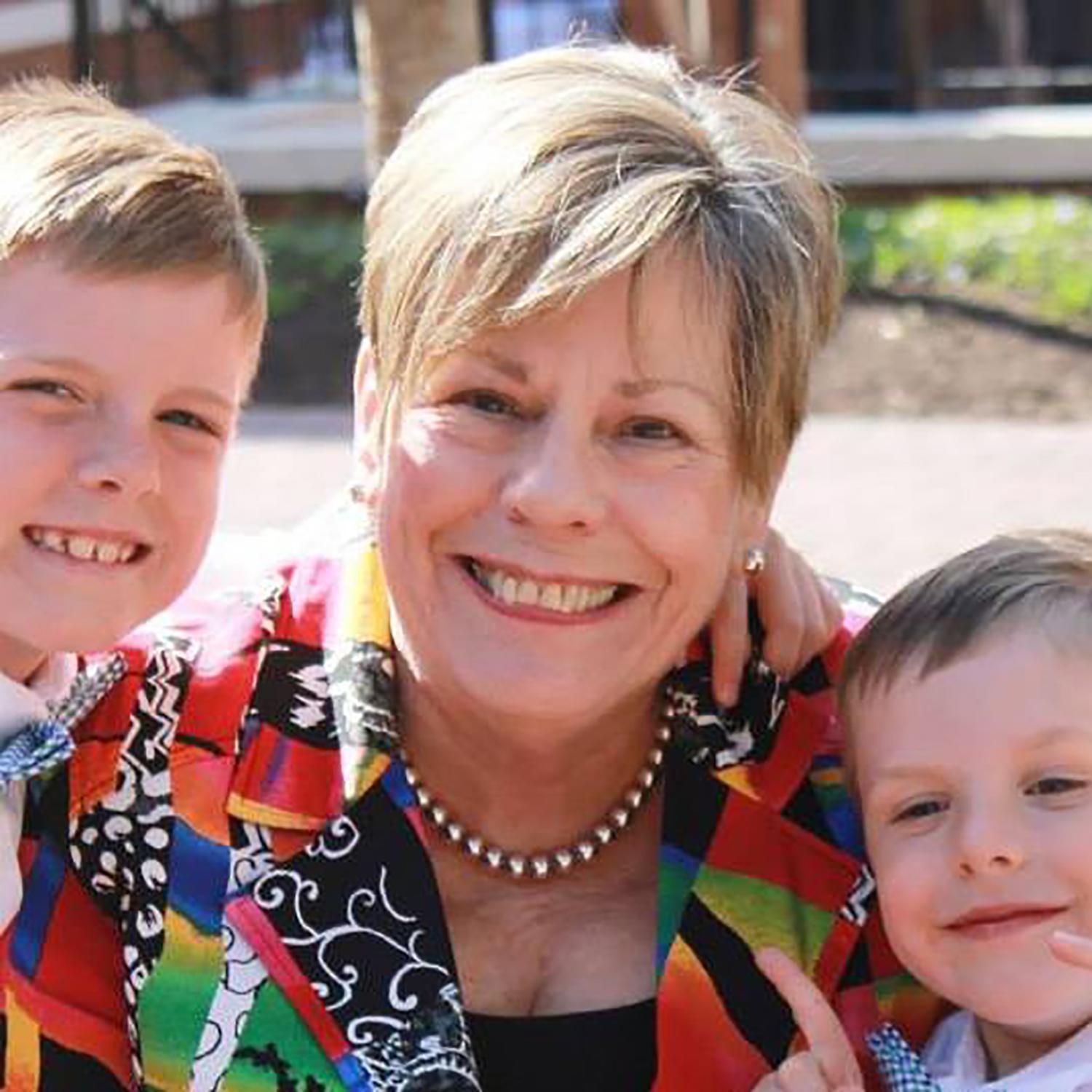 Profile: Caroline Black