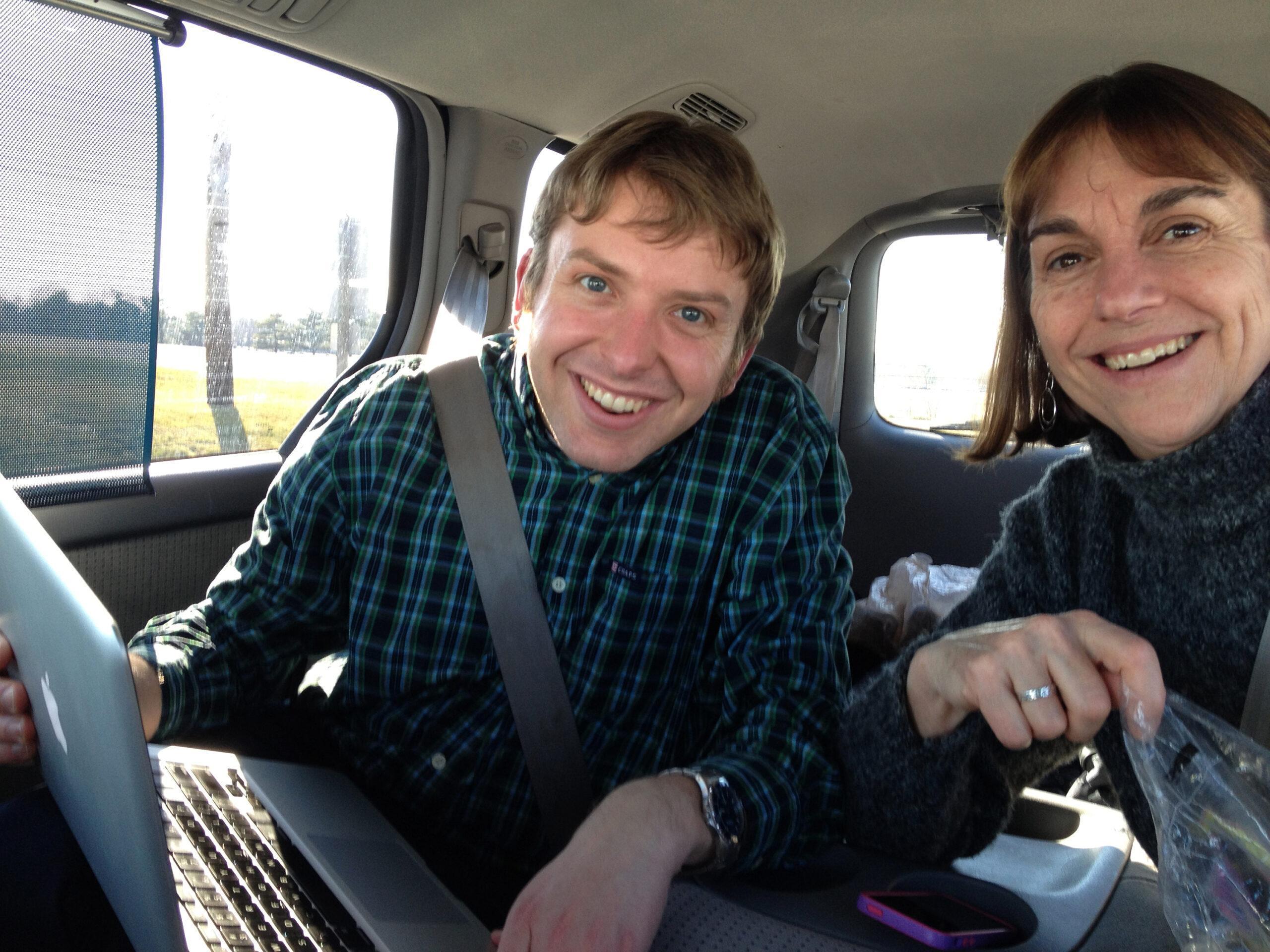 Profile: Kyle Oliver