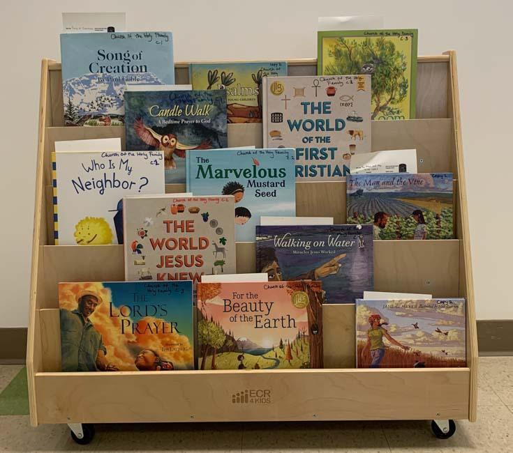 Creating a Children’s Lending Library for Your Church: Frequently Asked ...