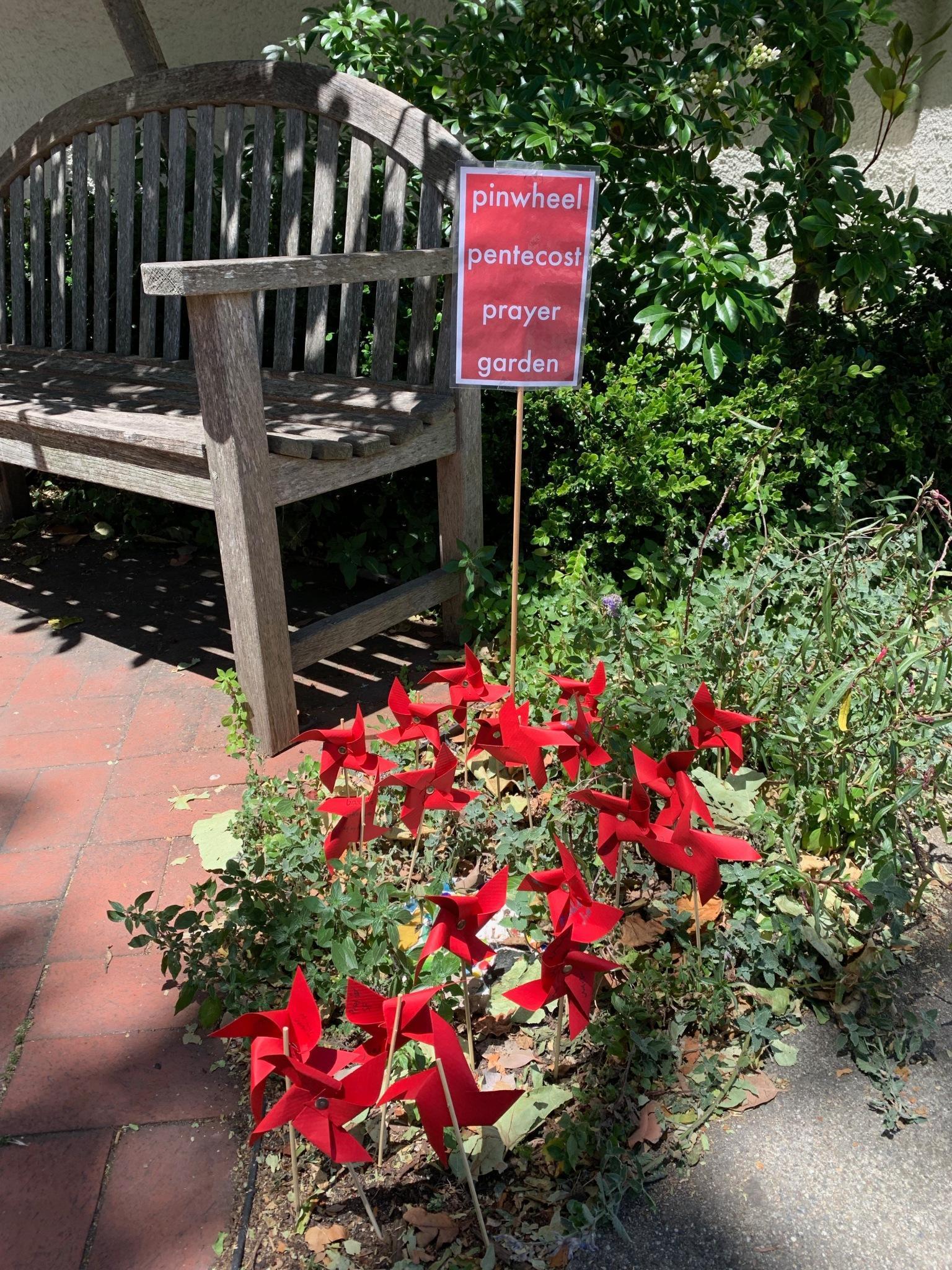 Intergenerational Prayer Stations for Pentecost