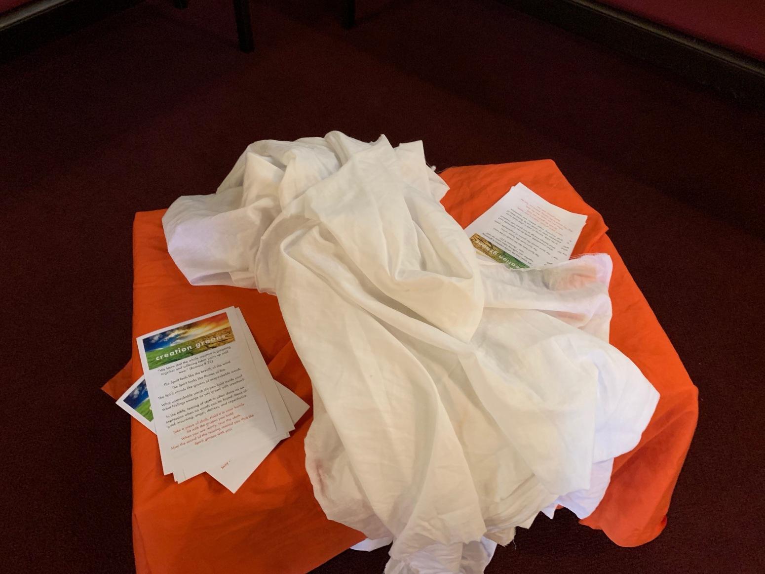 Intergenerational Prayer Stations for Pentecost