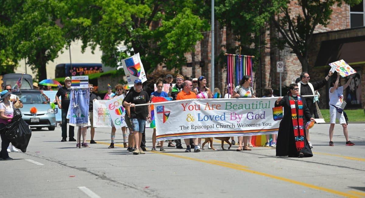 Church Participation in Pride Events: Why and How to Show Up