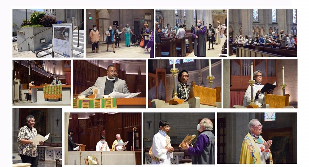 Illuminating Enslaved People’s Story in Liturgy: The Creation of the ...