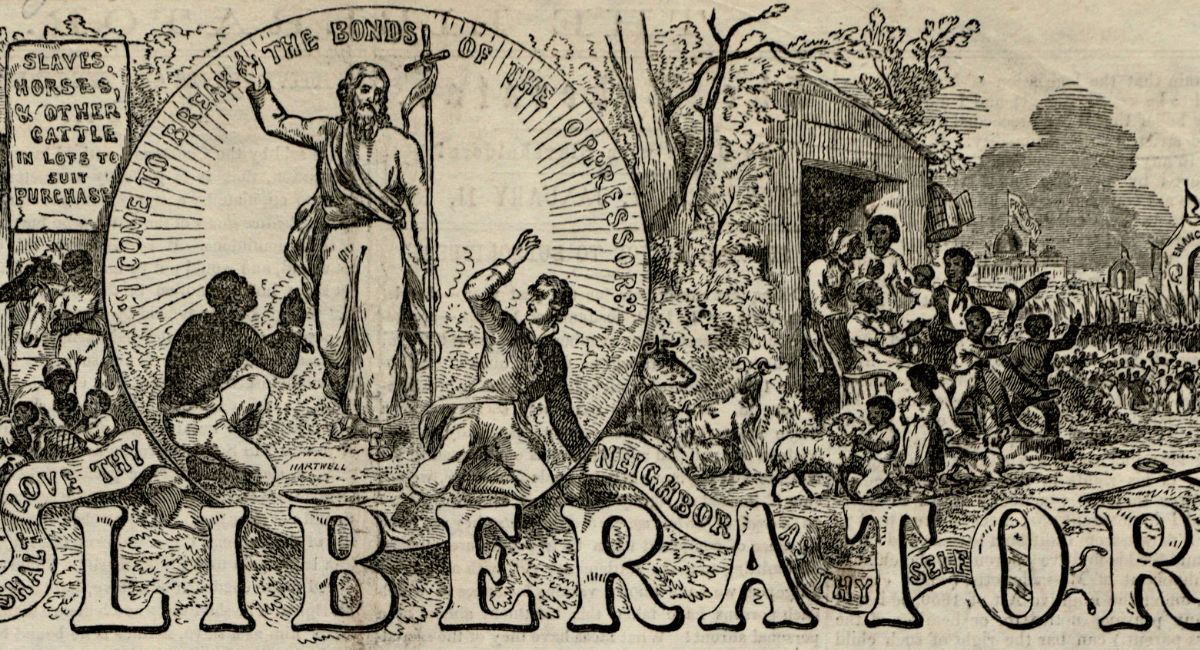 Abolitionism, Proslavery Christianity, and Teaching the Fullness of ...